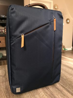 Moshi Venturo Backpack Is an All-In-One Bag for Everyone | Gear Diary