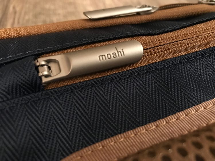 Moshi Venturo Backpack Is an All-In-One Bag for Everyone | GearDiary