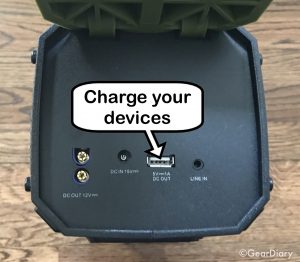 Dreamwave Survivor Speaker and Emergency Car Battery Starter Is a ...
