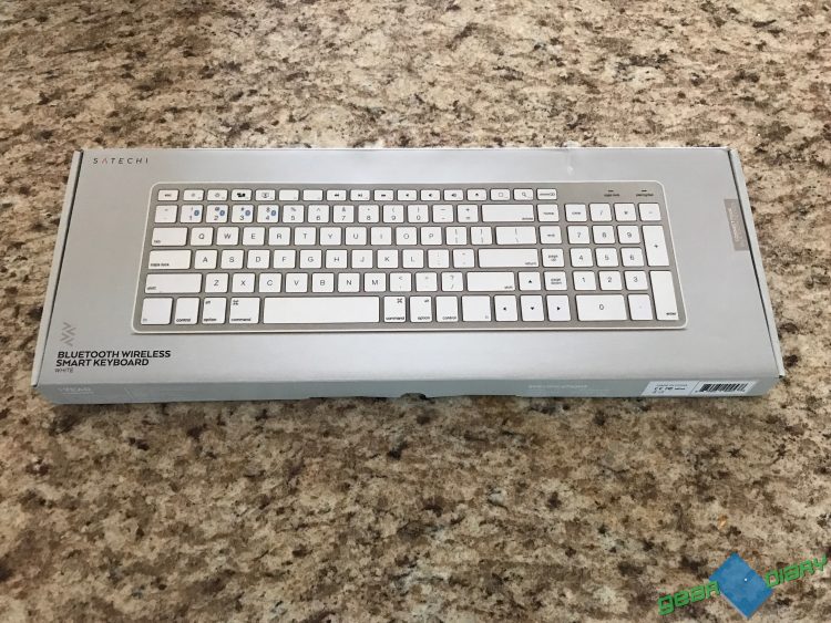 Satechi Bluetooth Keyboard & Mouse Pad Can Complete Your Desktop | Gear ...