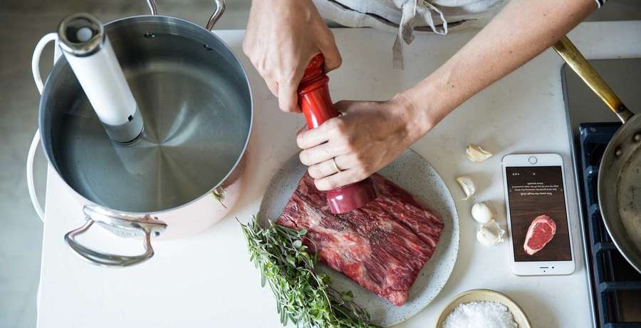 Be the Top Chef at Home with Chefsteps Joule Sous Vide | Gear Diary