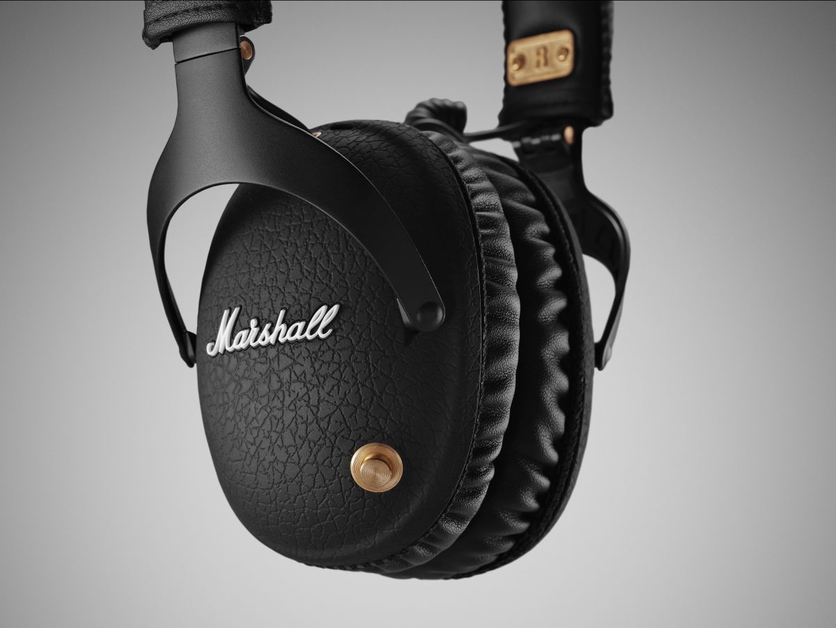 Marshall Announces Their Monitor Bluetooth Headphones | Gear Diary