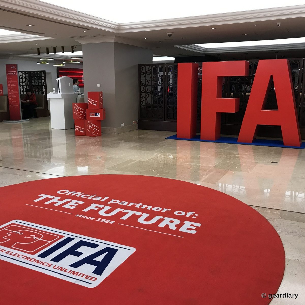 2017 IFA Global Press Conference: The Sign of What's to Come | GearDiary