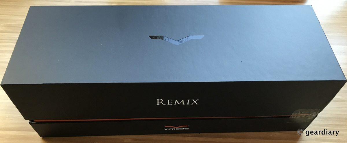 V-MODA REMIX Bluetooth Speaker: A Customizable Powerhouse | Gear Diary