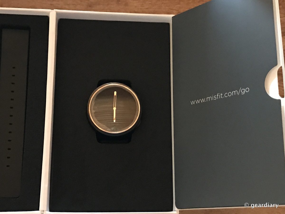 Misfit Phase Hybrid Smartwatch Review: A Connected Fitness Tracker That ...