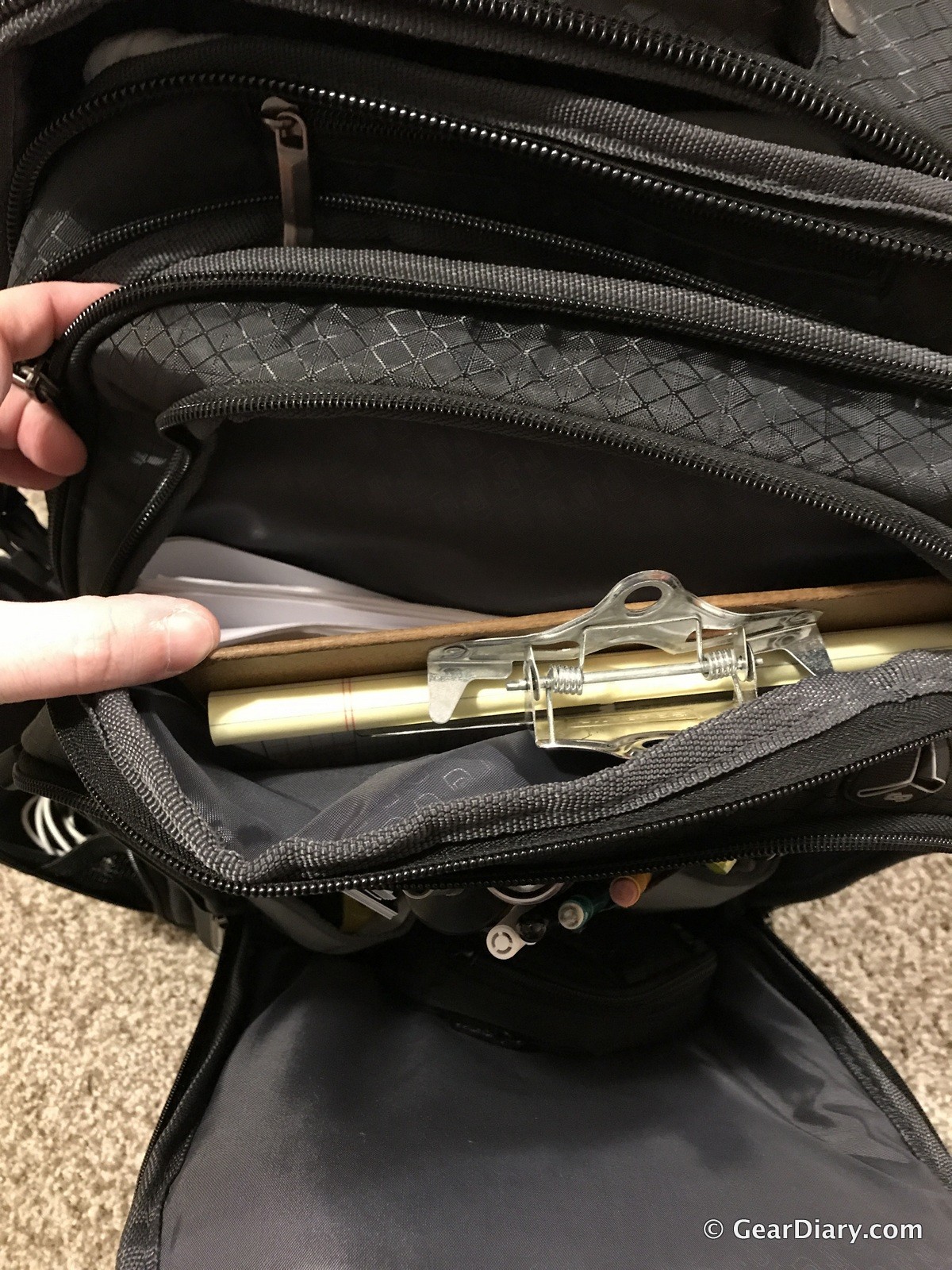 The Solo Rival Backpack: There's a Place for Everything | Gear Diary