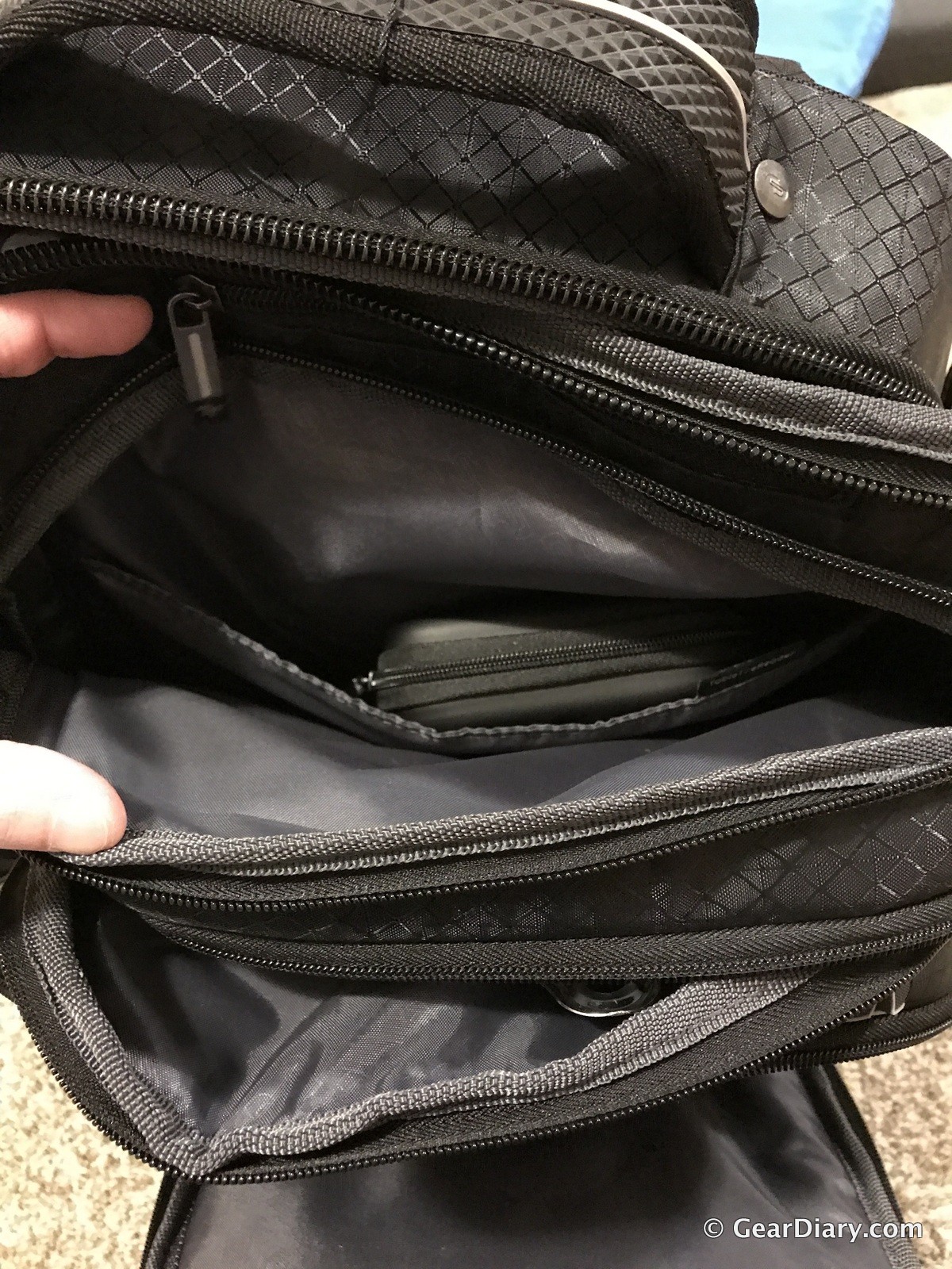 The Solo Rival Backpack: There's a Place for Everything | Gear Diary