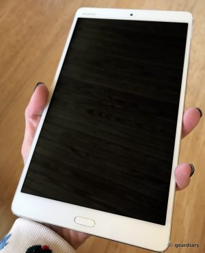 Huawei MediaPad M3 8.4" Android Tablet Review: The Best Tablet for the ...