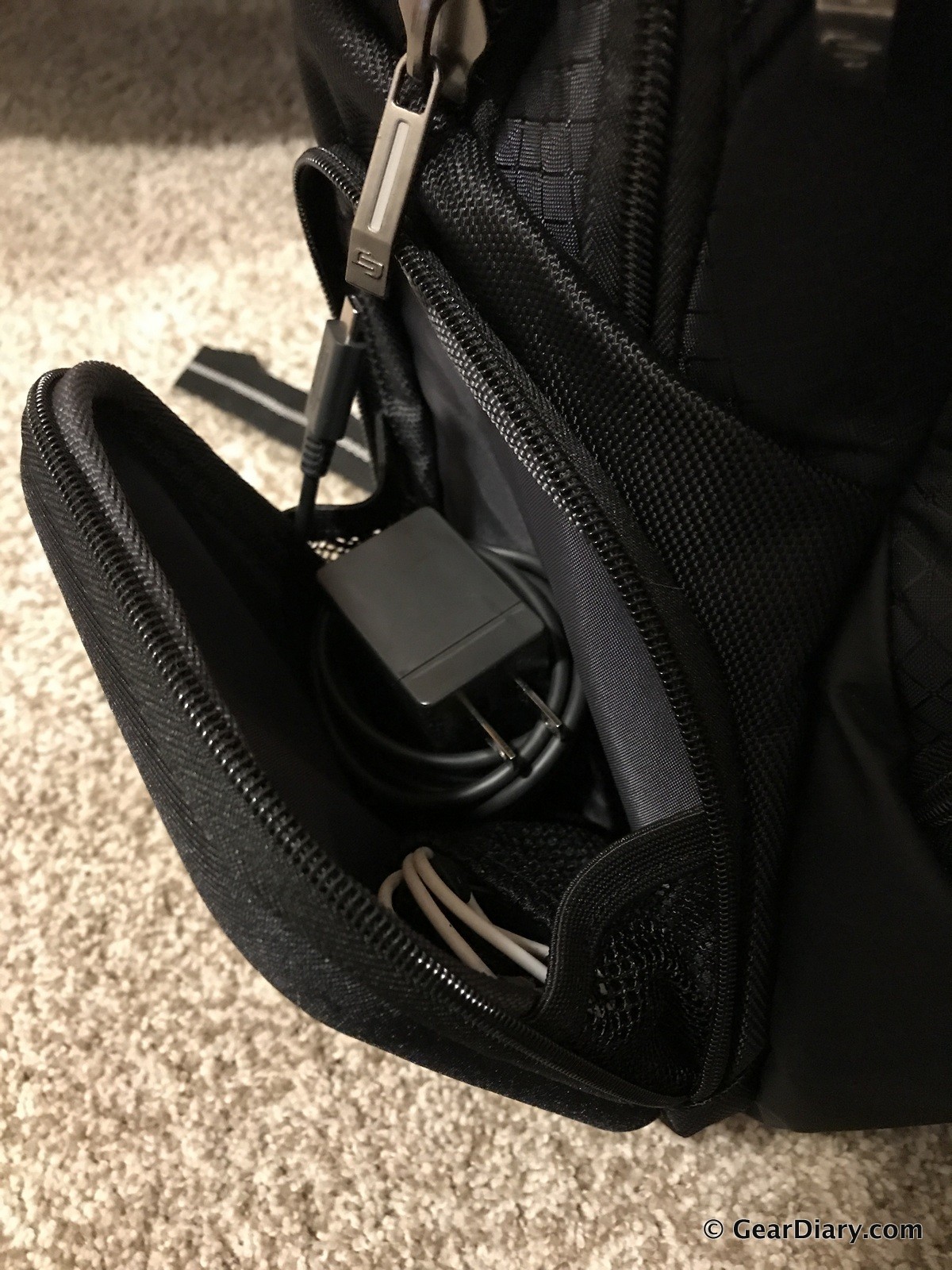 The Solo Rival Backpack: There's a Place for Everything | Gear Diary