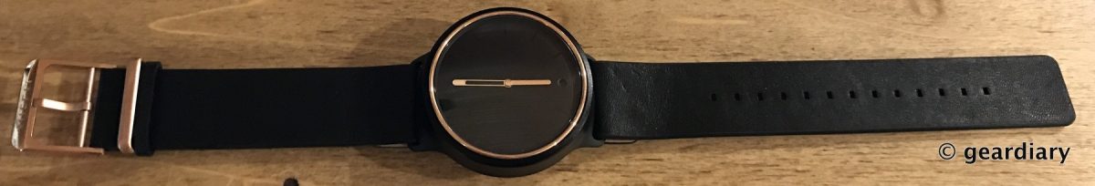 Misfit Phase Hybrid Smartwatch Review: A Connected Fitness Tracker That ...
