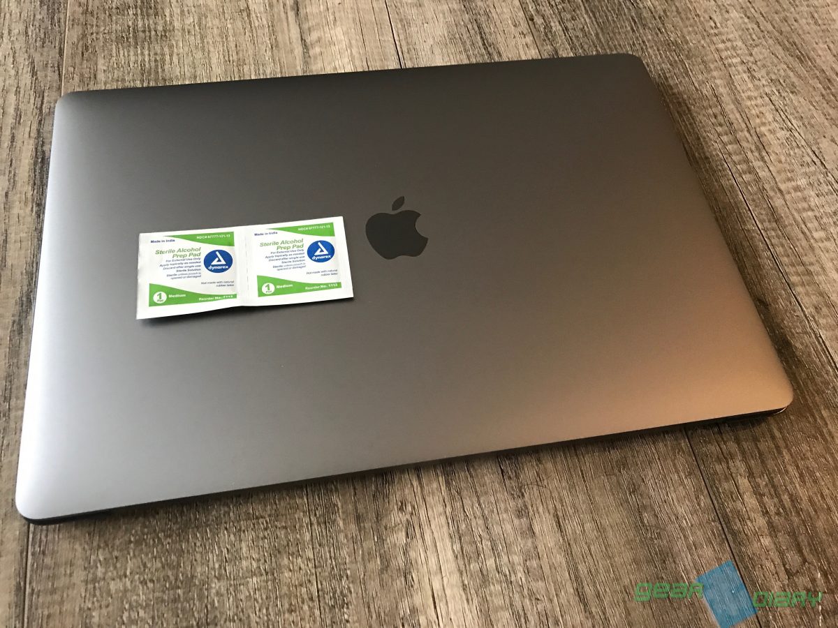 The Matte Black MacBook Pro Apple Should've Made, Courtesy of Colorware ...