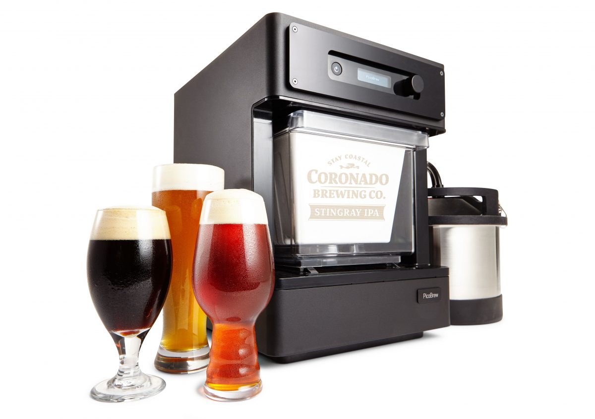 PicoBrew Pico Model C: Everything That You Like about the PicoBrew Pico ...