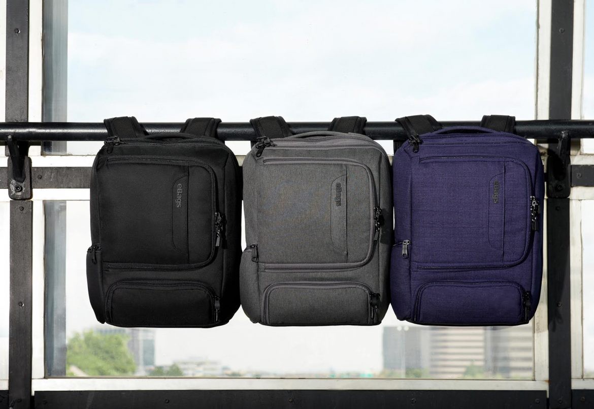eBags Professional Slim Junior Laptop Backpack Is Great for Commuters ...