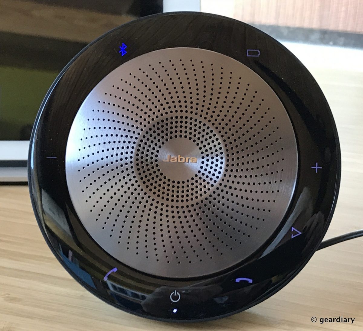 Jabra Speak 710: Great for Conference Calls and Desktop Speaker Use ...