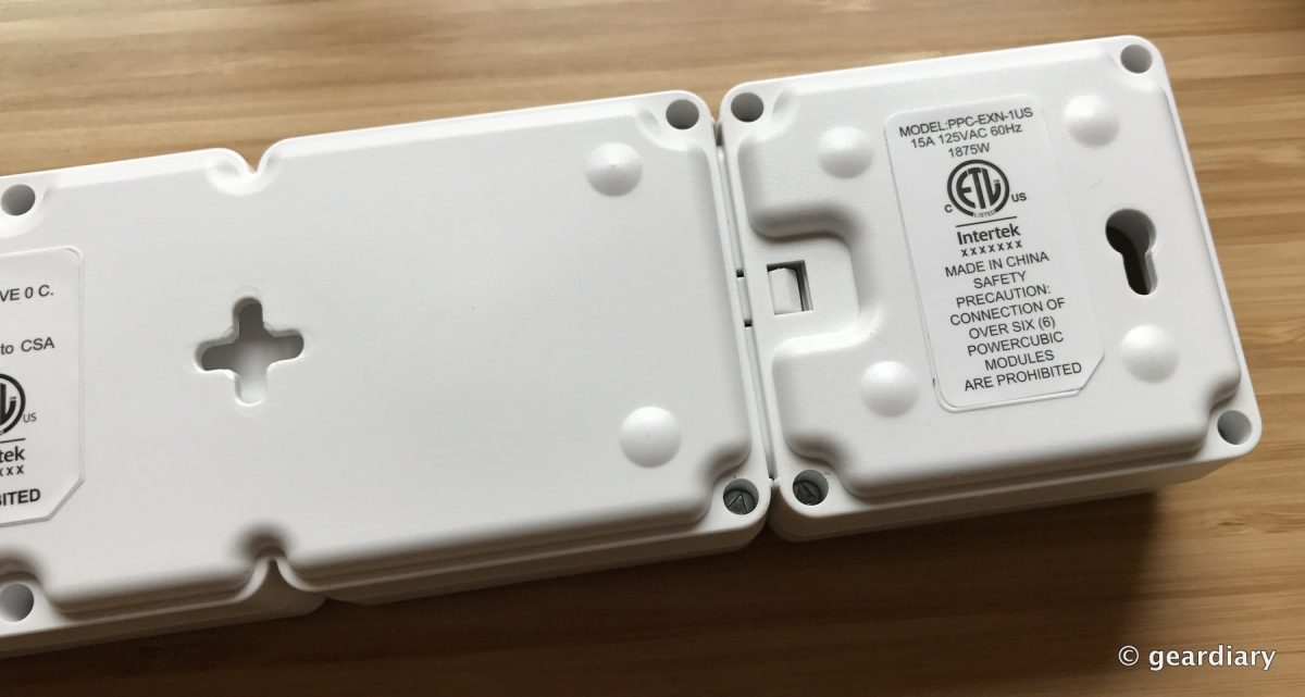OneAdaptr STACK Modular Surge Protector Review | Gear Diary