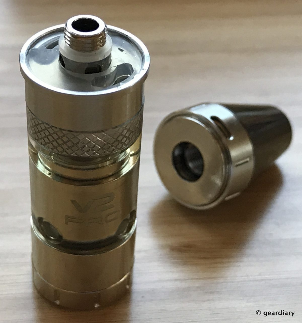 V2 Pro Series 3X Vaporizer Kit Review: Sleek, Compact, and Discreet ...