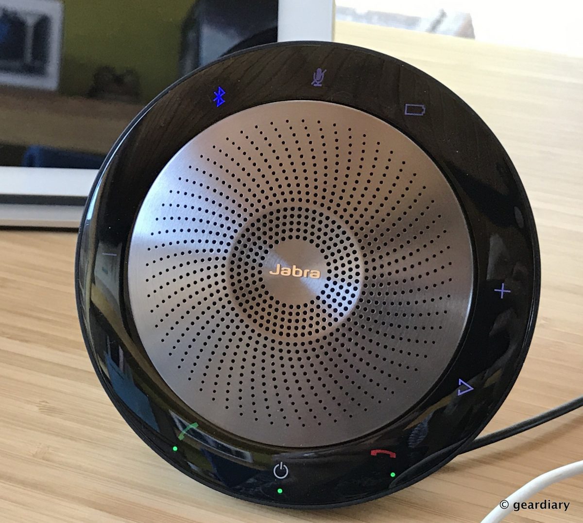 Jabra Speak 710: Great for Conference Calls and Desktop Speaker Use ...