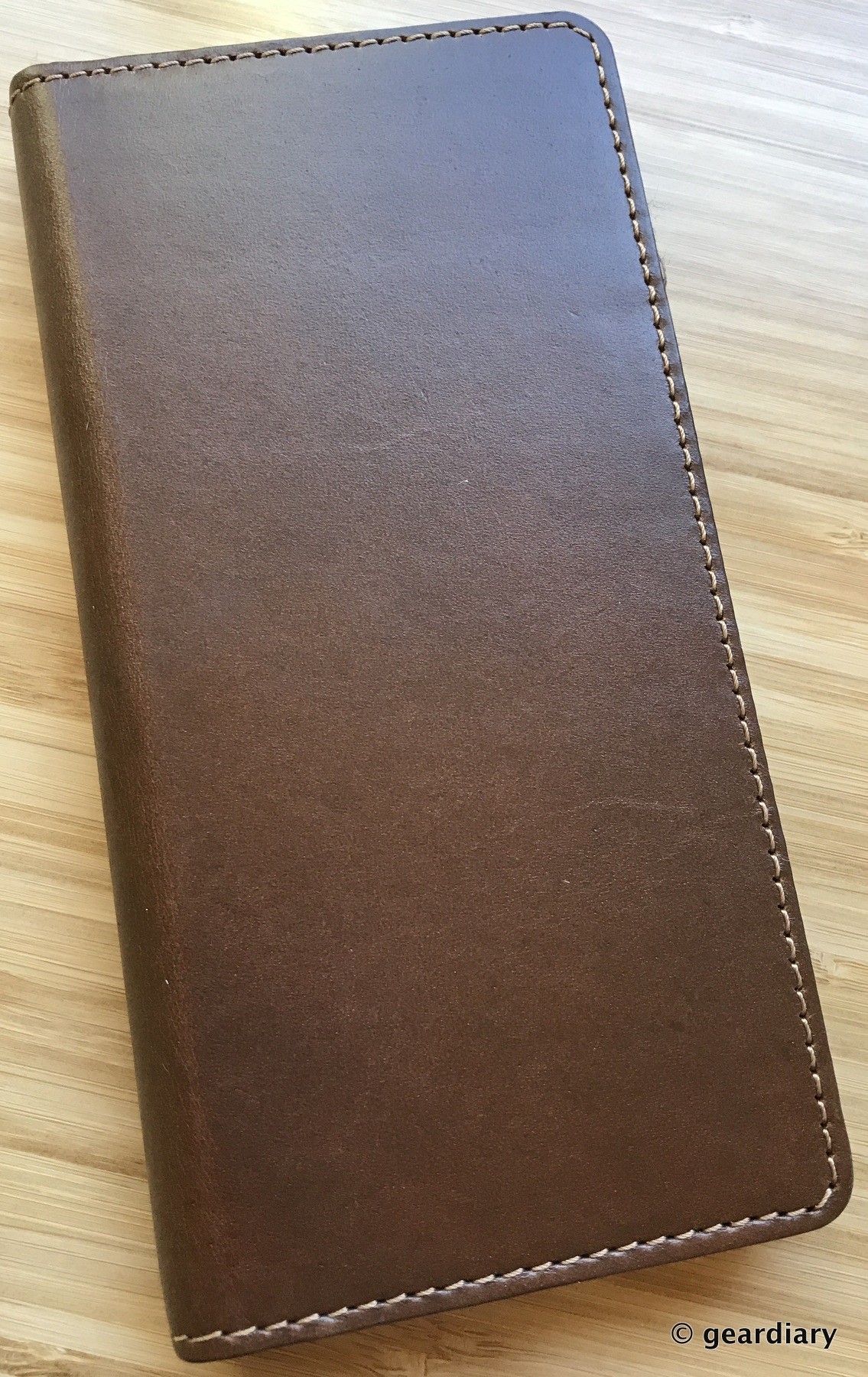 Nomad Leather Folio Wallet for the Samsung Galaxy S8 Plus Review | Gear ...