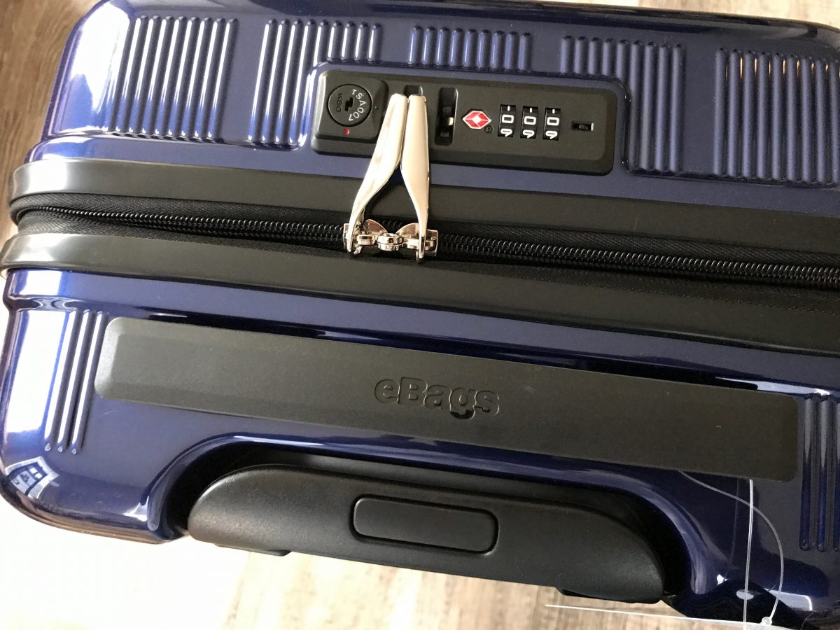 EBag's Carry-on Bag Doesn't Need Fancy Gadgets to Be Useful | Gear Diary