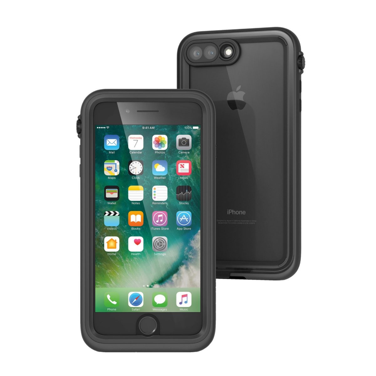 Catalyst's Waterproof Case for iPhone 7 Is What You Need Poolside This ...