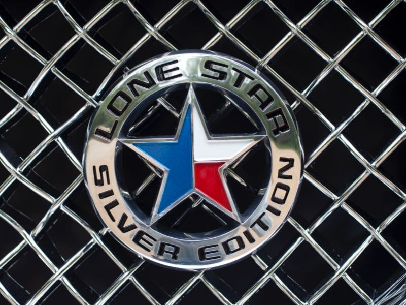2017 Ram 1500 Lone Star (Hi-Yo) Silver | GearDiary