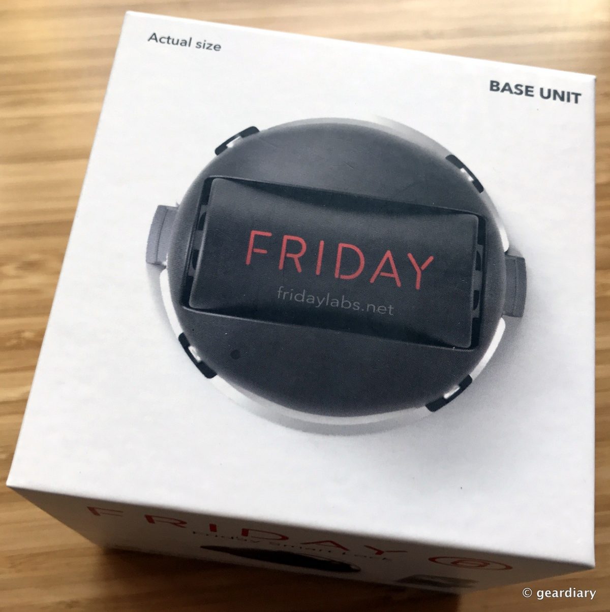 Friday Lock: Lock and Unlock Your Home Remotely from Your Phone | Gear ...