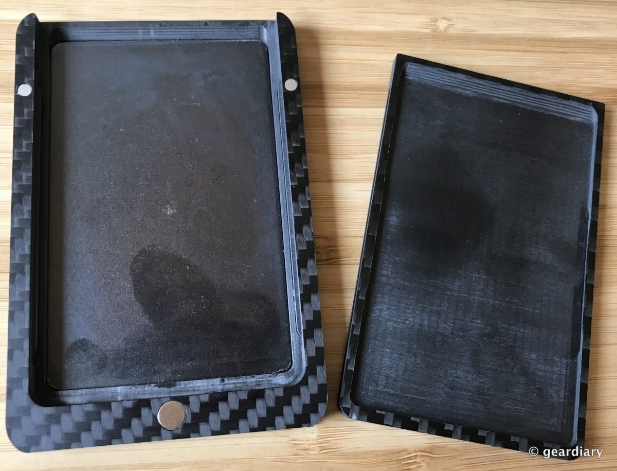 PITAKA New Wallet: A Fast Access Magnetic Modular Carbon Fiber Wallet ...