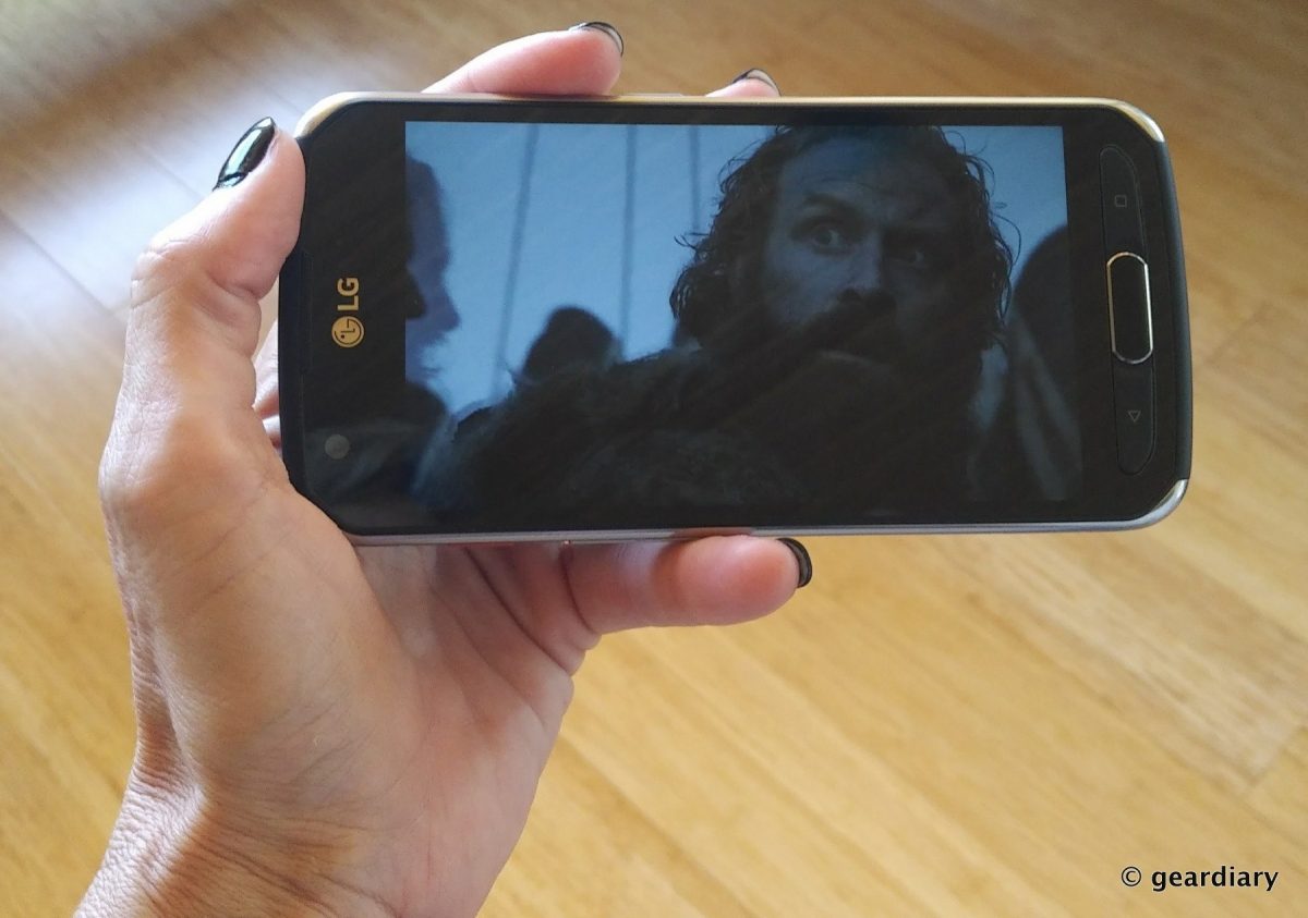 AT&T LG X Venture: Life Can be Hazardous, but This Phone Can Handle It ...