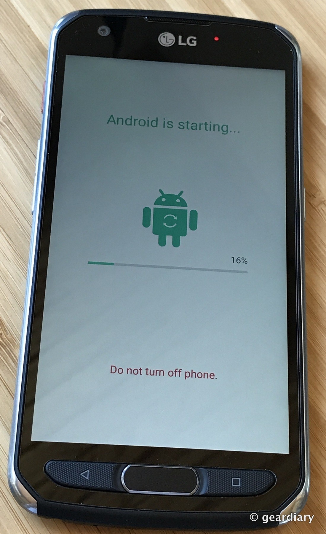 AT&T LG X Venture: Life Can be Hazardous, but This Phone Can Handle It ...