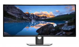 The Dell UltraSharp 38 Curved Monitor Will Give You Display Envy | Gear ...