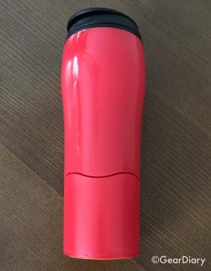 Mighty Mug Means You'll Never Spill Again | Gear Diary