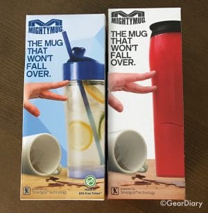 Mighty Mug Means You'll Never Spill Again | Gear Diary