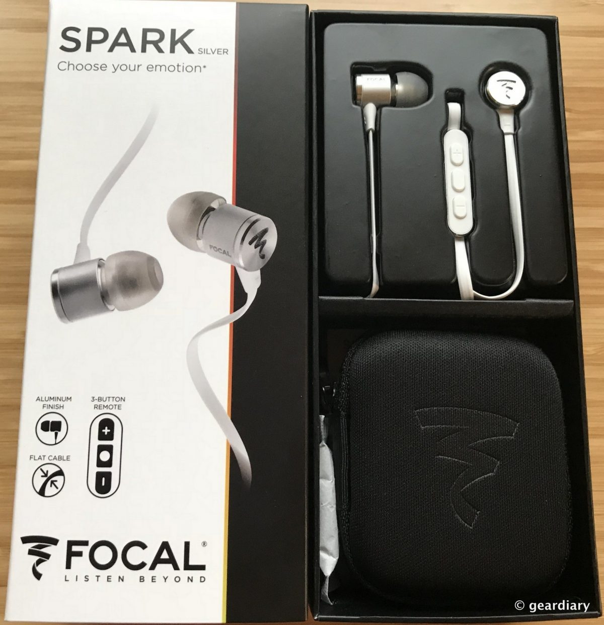 Focal Spark In-Ear Headphones Review: Wired or Wireless for an ...