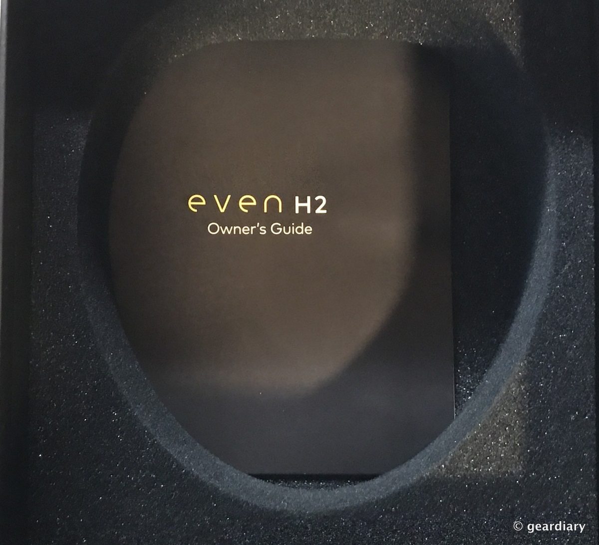 EVEN H2 Wireless Headphones: EarPrint Sound Personalization FTW! | Gear ...
