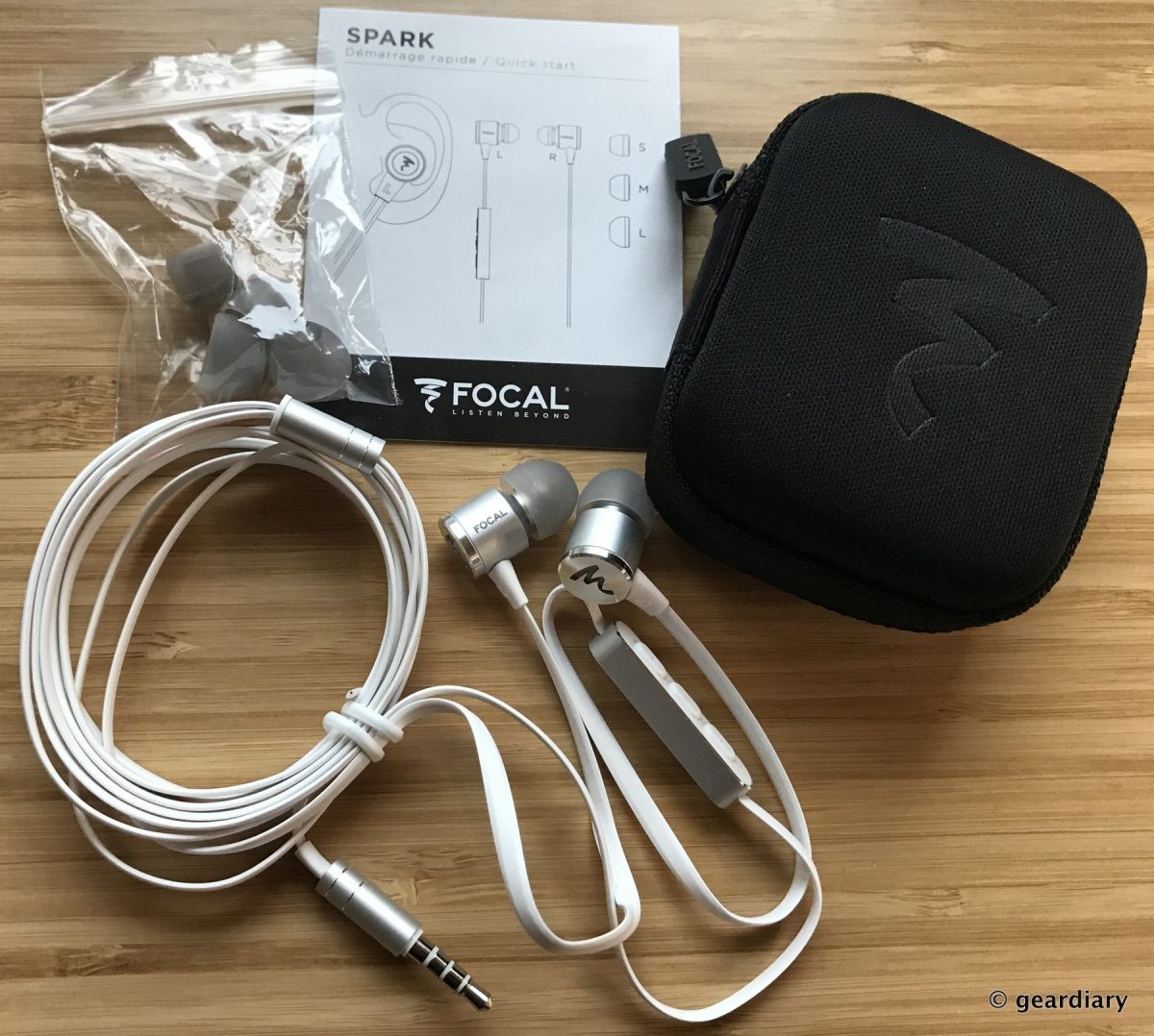 Focal Spark In-Ear Headphones Review: Wired or Wireless for an ...