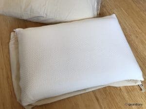 Slumbr: Find the Perfect Pillow for Your Best Night's Sleep | Gear Diary