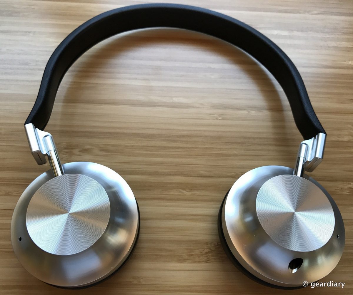 Aëdle VK-2 Legacy Dynamic High-Performance On-Ear Headphones Review ...