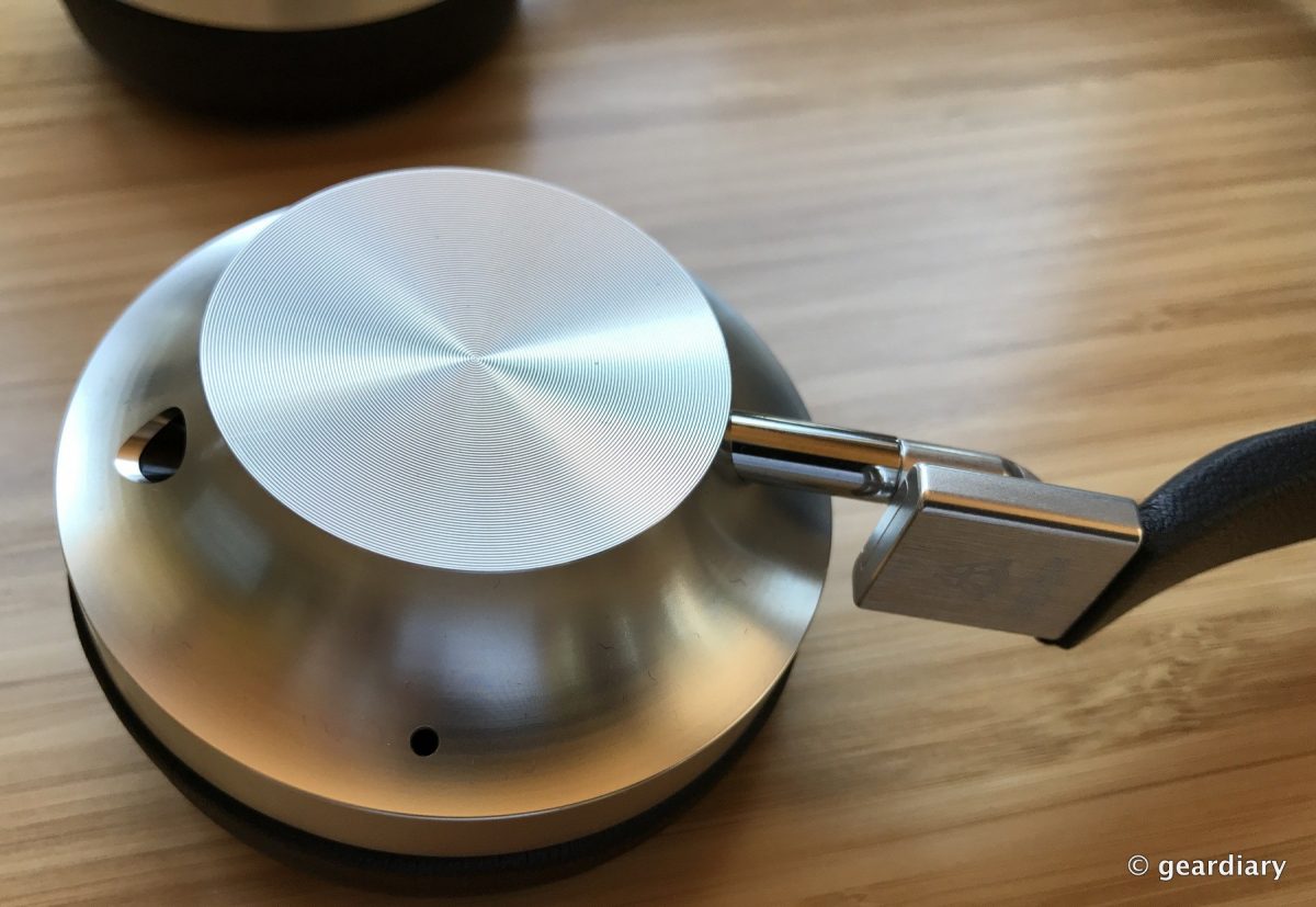 Aëdle VK-2 Legacy Dynamic High-Performance On-Ear Headphones Review ...