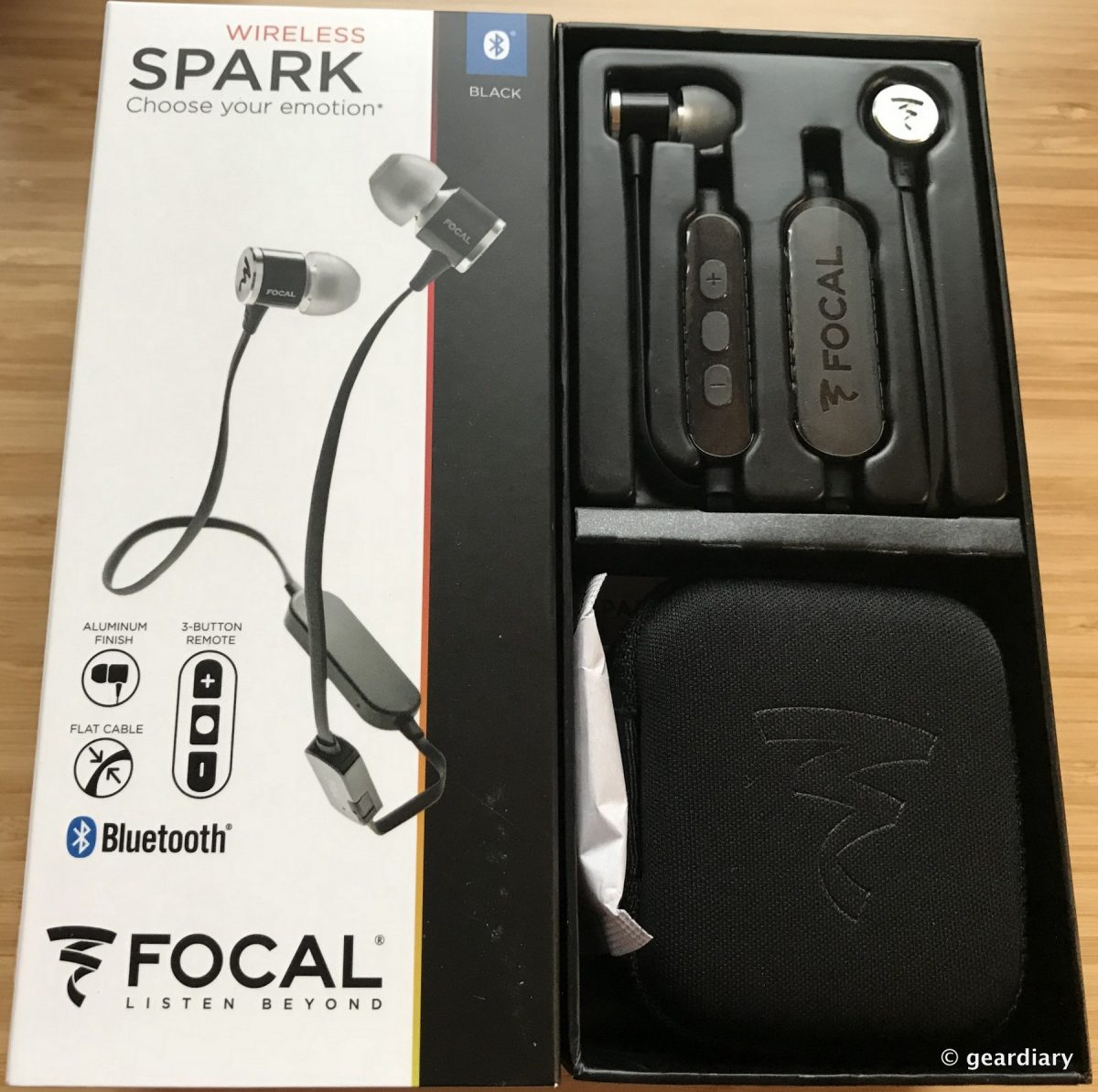 Focal Spark In-Ear Headphones Review: Wired or Wireless for an ...