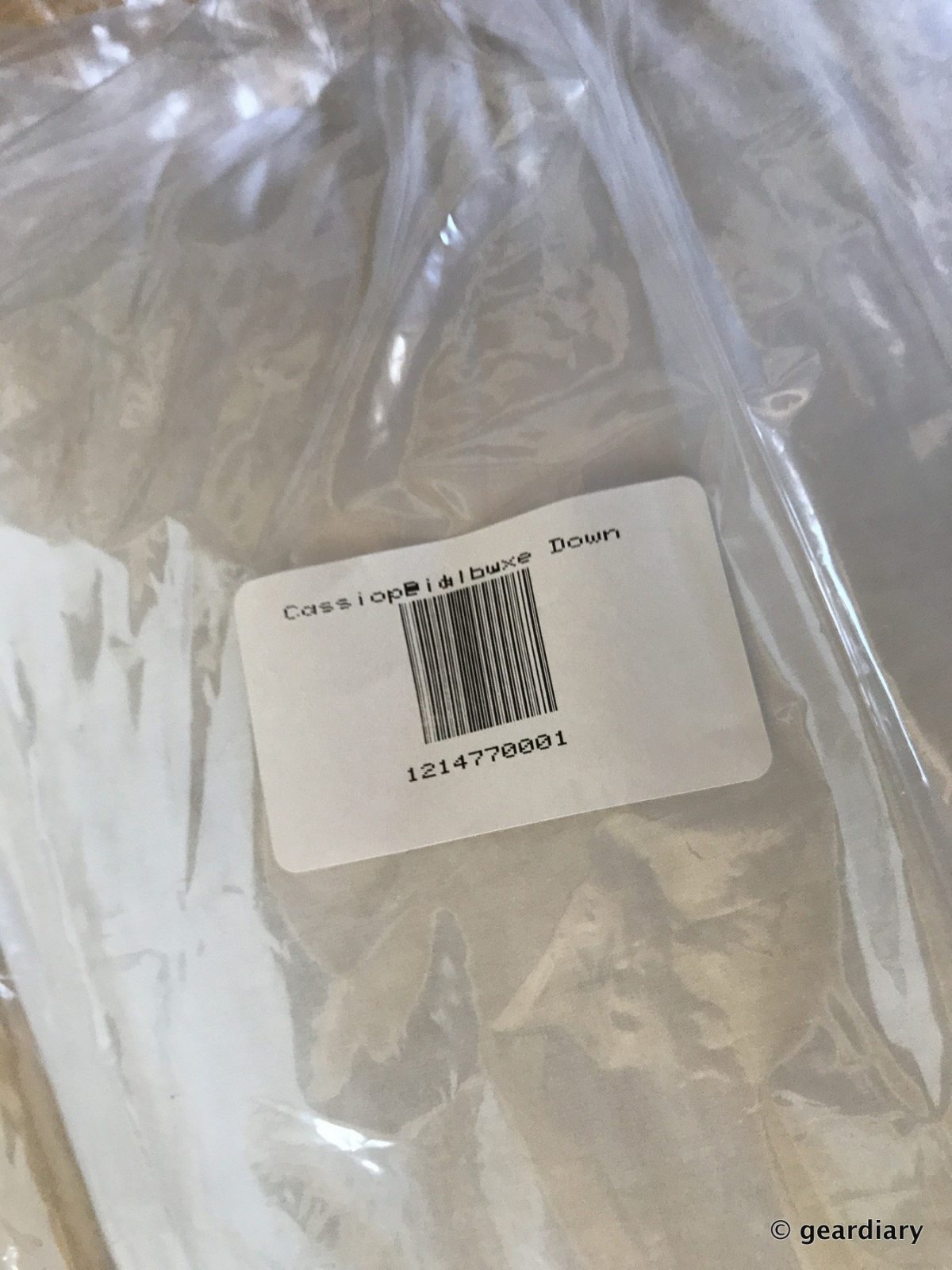 Slumbr: Find the Perfect Pillow for Your Best Night's Sleep | Gear Diary