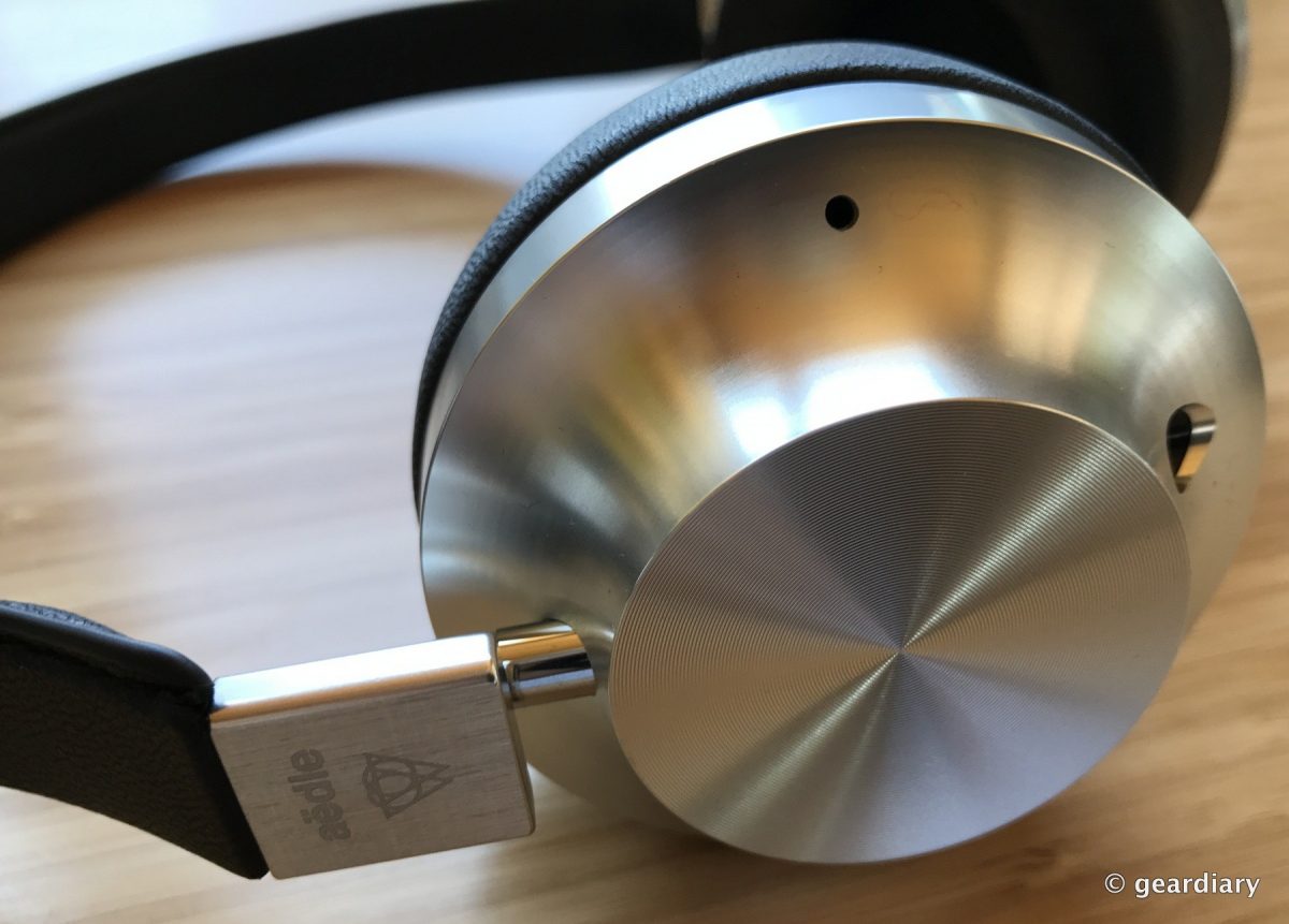 Aëdle VK-2 Legacy Dynamic High-Performance On-Ear Headphones Review ...