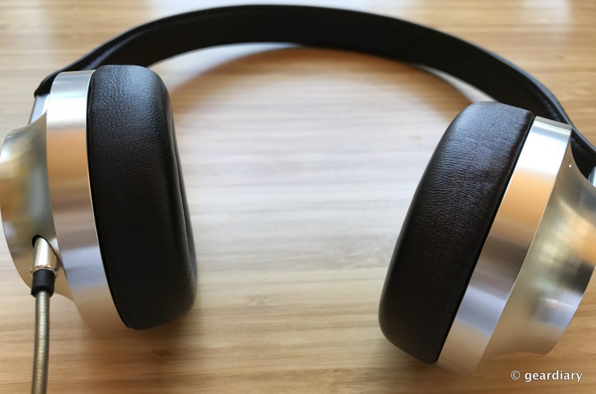 Aëdle VK-2 Legacy Dynamic High-Performance On-Ear Headphones Review ...