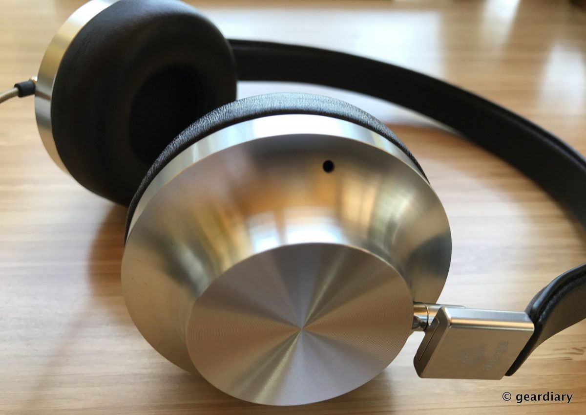 Aëdle VK-2 Legacy Dynamic High-Performance On-Ear Headphones Review ...