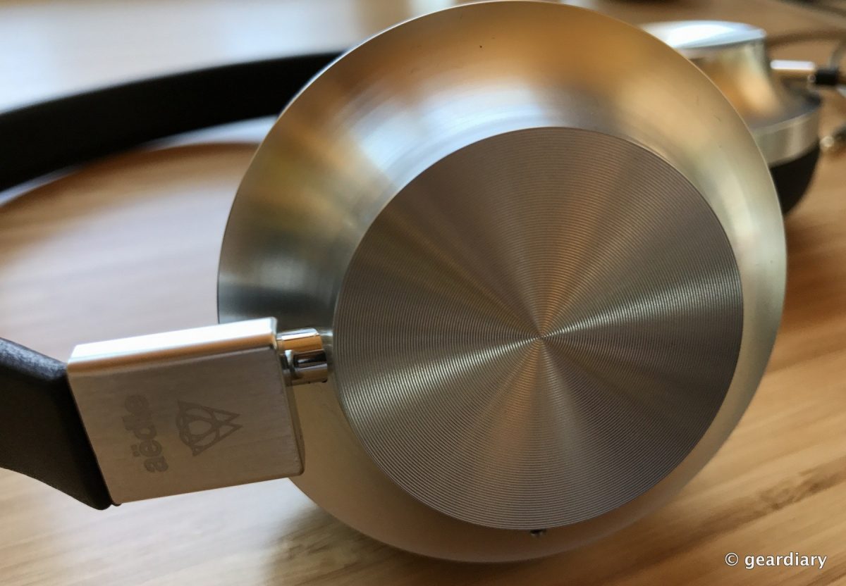 Aëdle VK-2 Legacy Dynamic High-Performance On-Ear Headphones Review ...