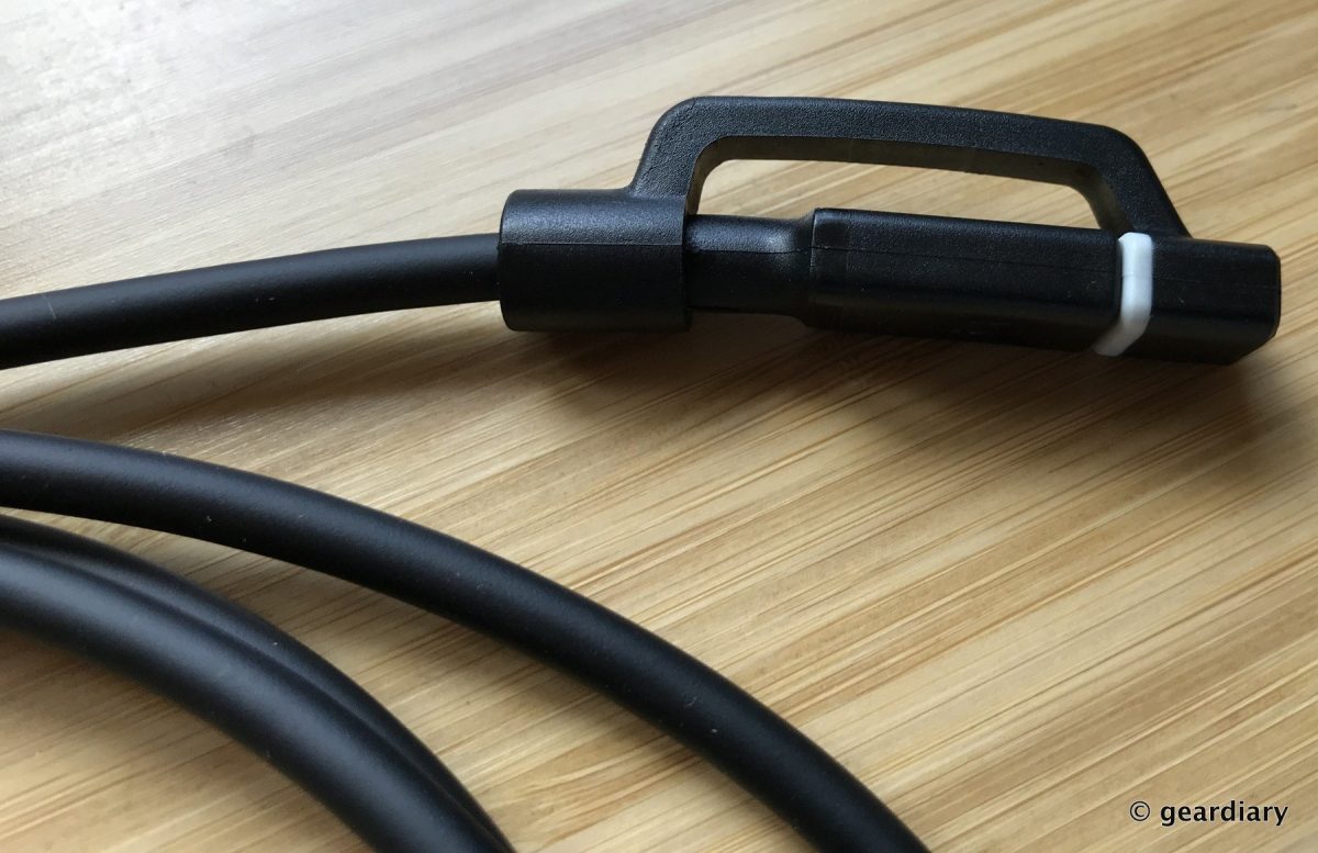 Nomad Rugged Cable: 1.5 Meters of Adventure Readiness | Gear Diary