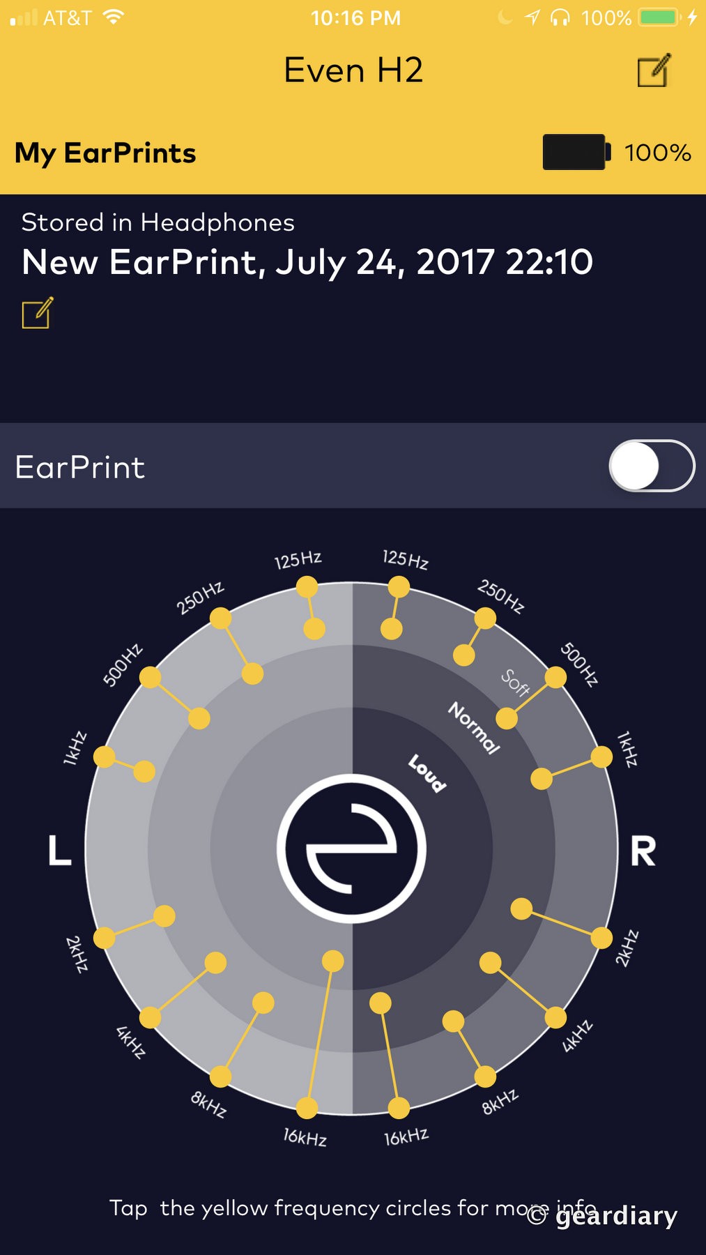 EVEN H2 Wireless Headphones: EarPrint Sound Personalization FTW!