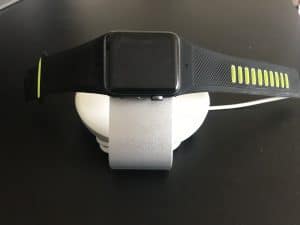 The Moshi Apple Watch Travel Stand Is Great on the Go | Gear Diary