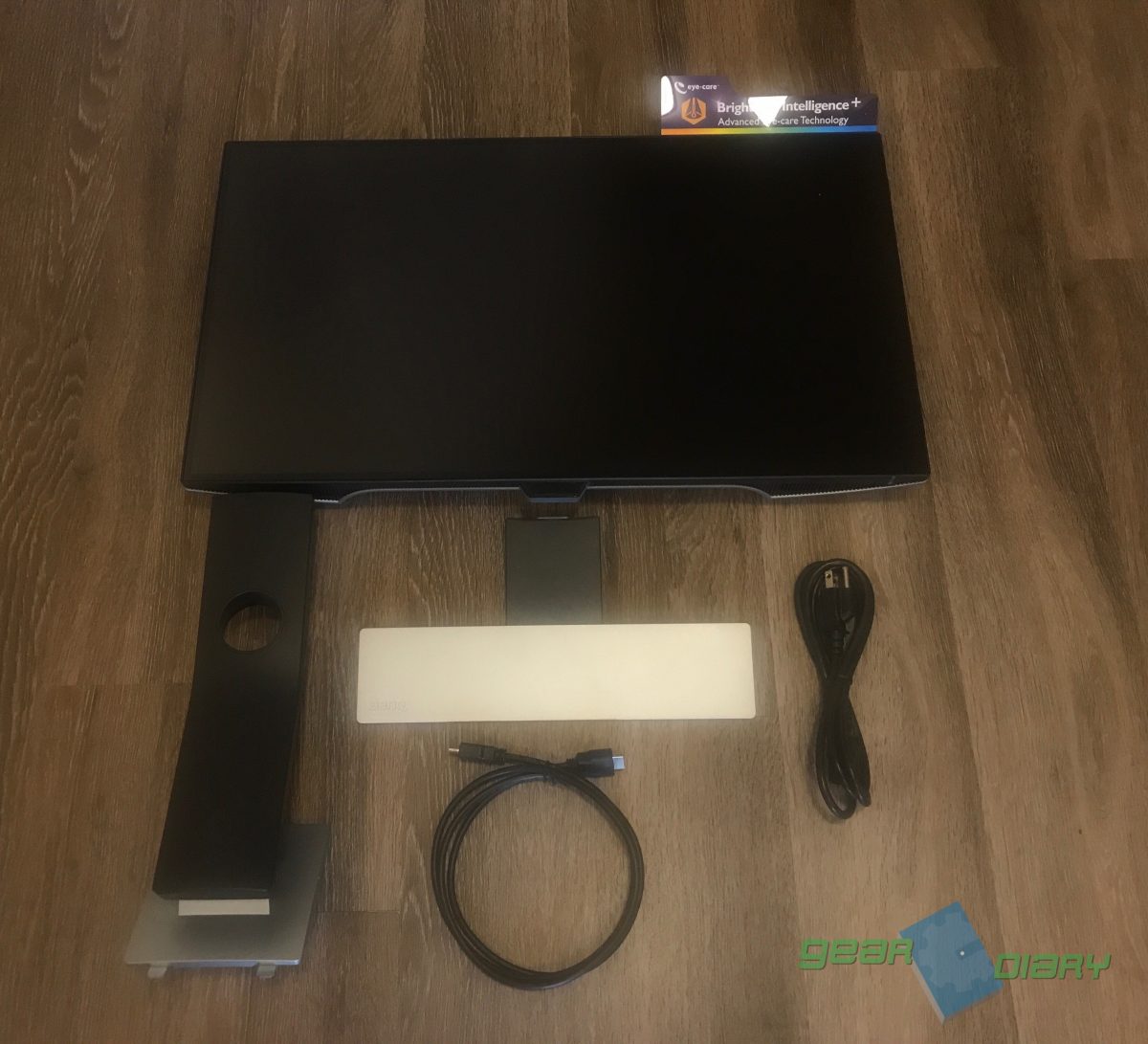 BenQ Eye-Care Monitor: Is Viewing Experience Worth the Lack of Ports ...