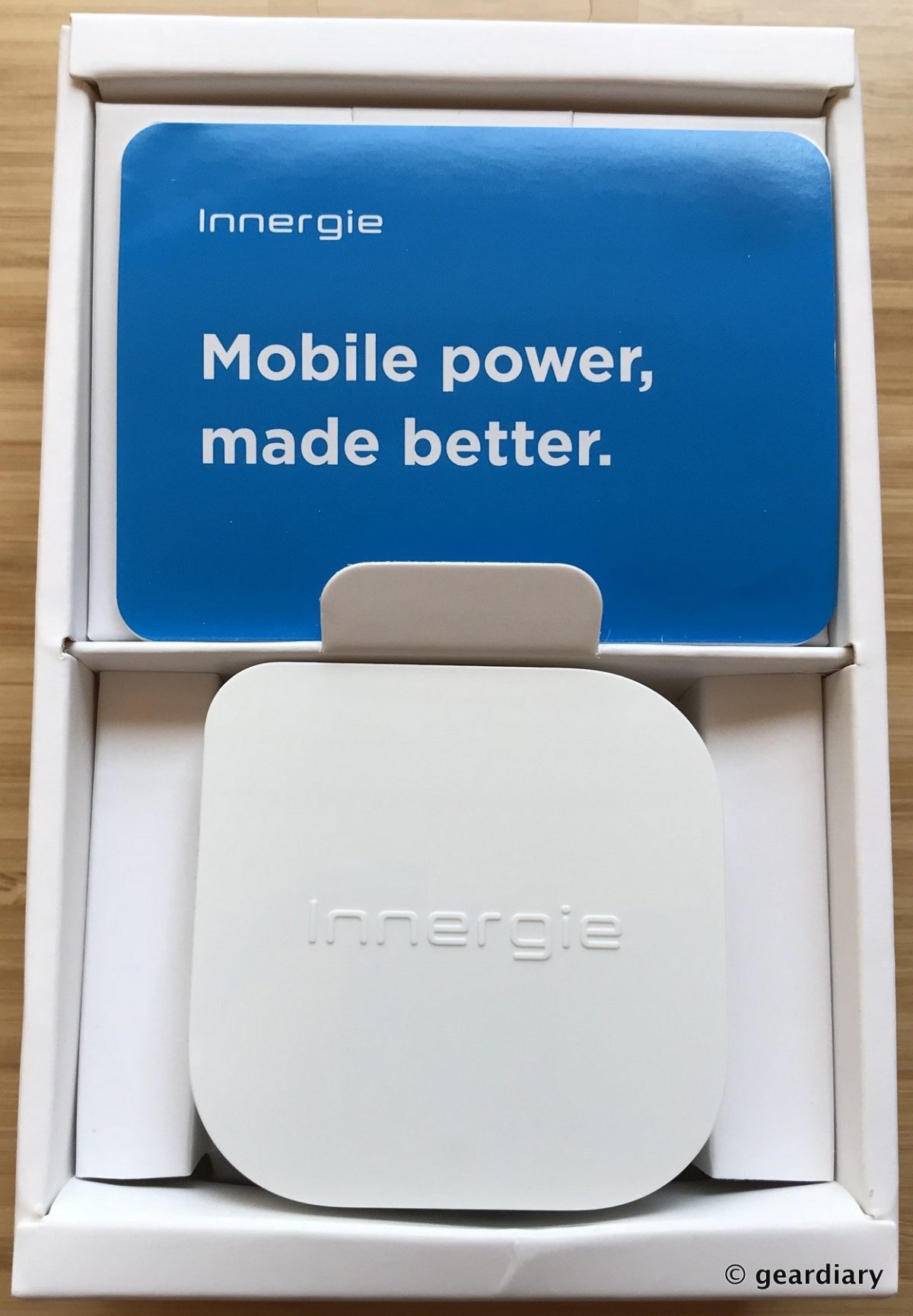 Innergie PowerJoy 30C USB-C Wall Charger with Travel Plugs Review ...