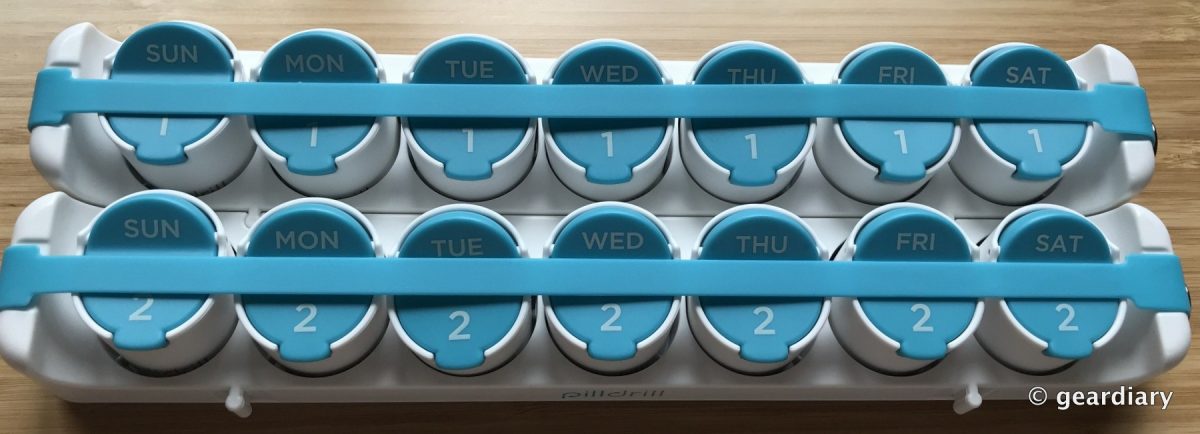 PillDrill: Smart Medication Tracking for Yourself or a Loved One | Gear ...